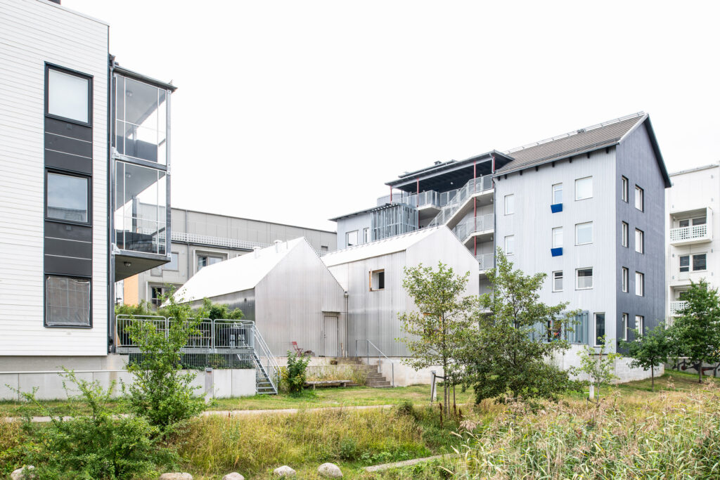 Vallastaden, Linköping - ARKITEKTURFOTO